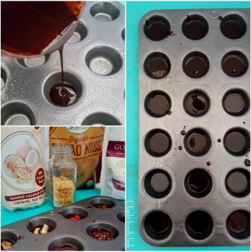 Healthy Homemade Chocolate Coins - Allergylicious