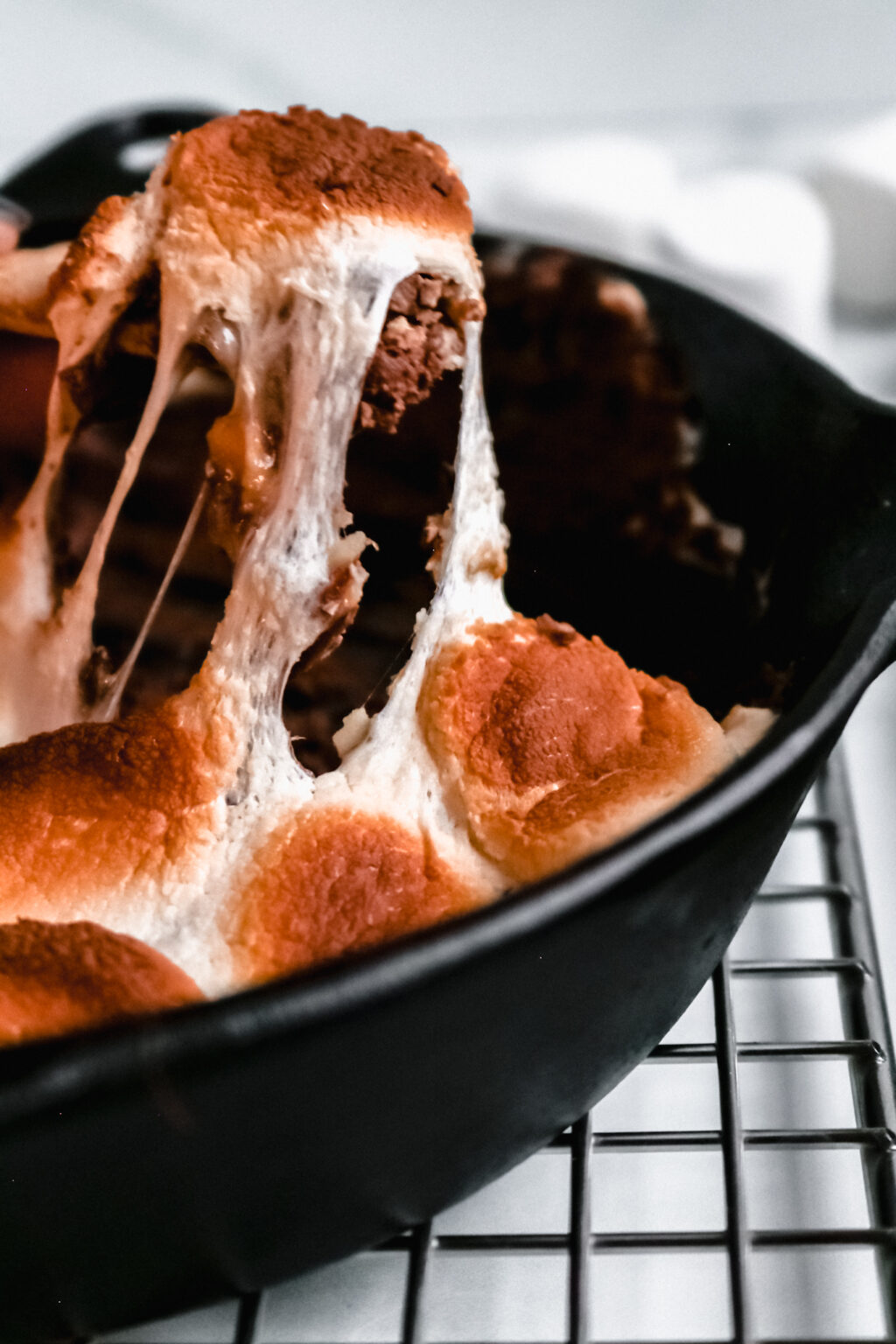 SunButter S’mores Dip – Easy to Make - Allergylicious