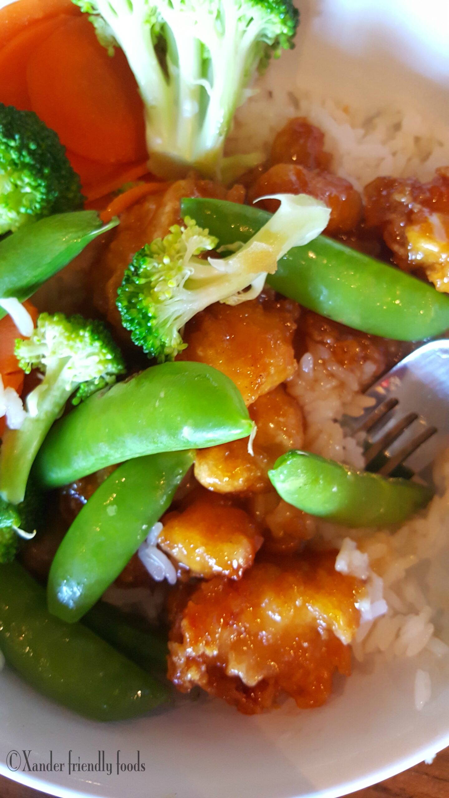 Pei Wei’s Cucumber Avocado Buddha Rolls - Allergylicious