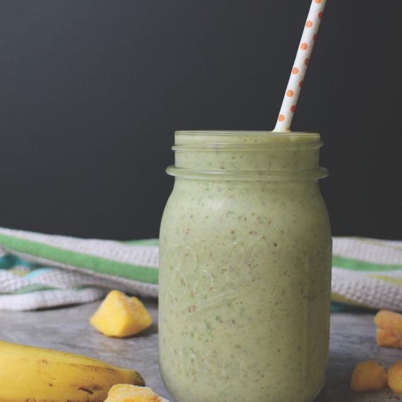 Good for You, Spicy Mango Tango Smoothie - Allergylicious