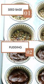 Chocolate Pudding Pie with Seed Crust - Allergylicious