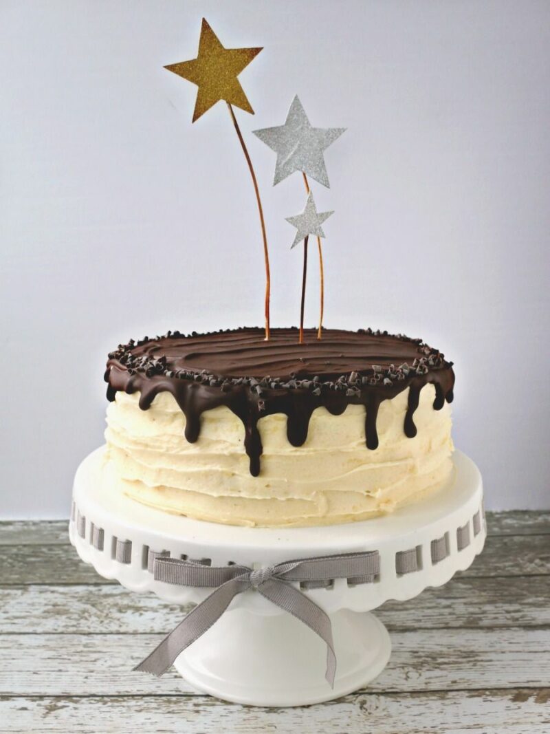 The Most Delicious Red Velvet Cake, Vegan + Gluten-free - Allergylicious